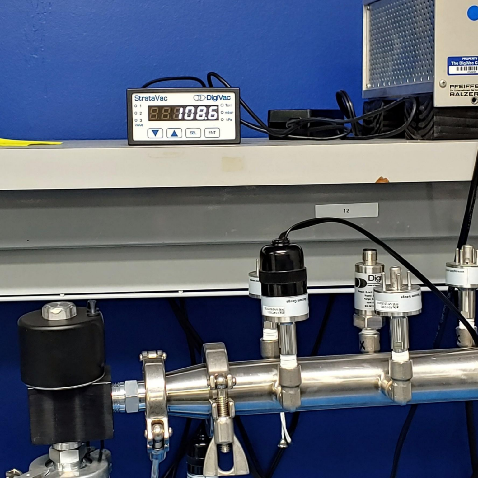 Nist Calibration Certification Services For Vacuum Instruments By Digivac