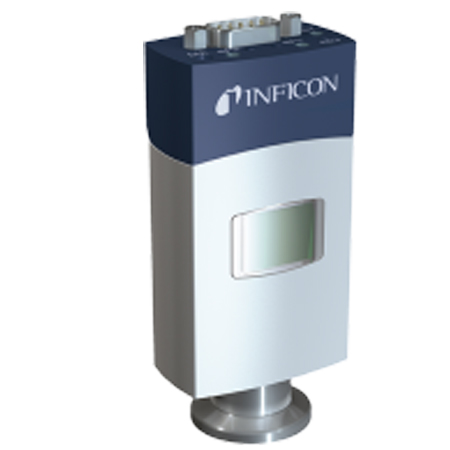 Inficon Pirani Vacuum Gauge Tube | KF16 Flange | PSG550