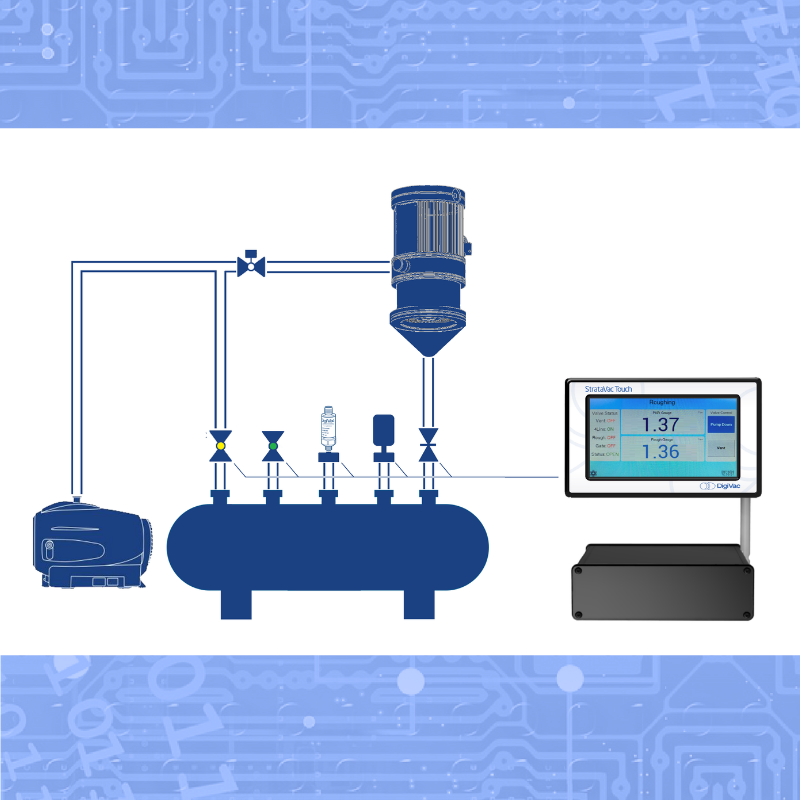 DigiVac Case Study: Automatic Pump Down Control | Digivac