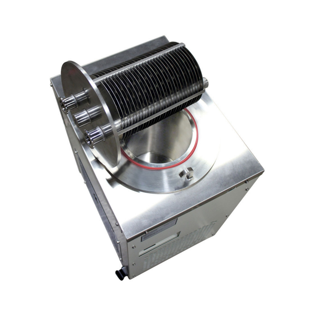 Ai -80C Cold Trap w/ KF25 Ports | 5L Capacity 316 Stainless Steel